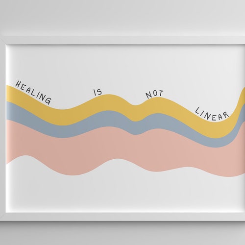 Mental Health DIGITAL Poster School Counselor Psychologist - Etsy