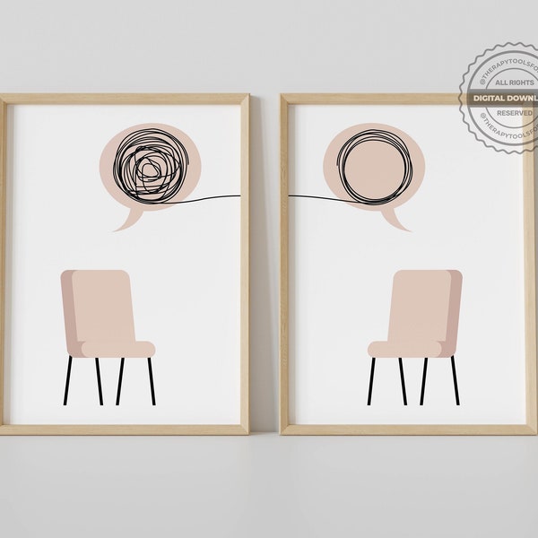 Therapist Office - Etsy