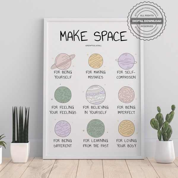 Therapist Office Decor - Etsy