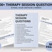 Therapy Interventions Words Cheat Sheet Therapist Progress Notes ...