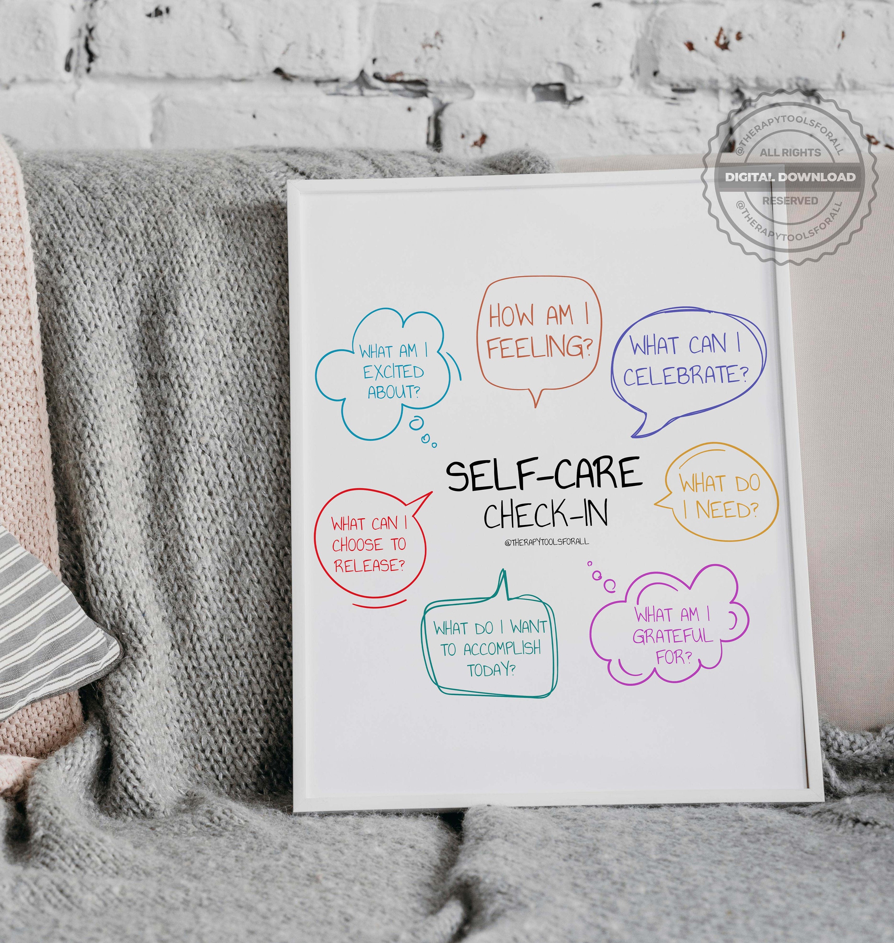 Self Care Digital Poster Self Love Mental Health Well Being - Etsy Self Care Digital Poster Self Love Mental Health Well Being - Etsy