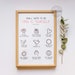 Be Kind to Yourself Positive Self Talk Mental Health Digital Print Self ...