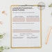 Understanding Emotions Printable Interactive Worksheet Journal - Etsy