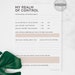 Control Printable Interactive Worksheet Journal Inserts Planner ...