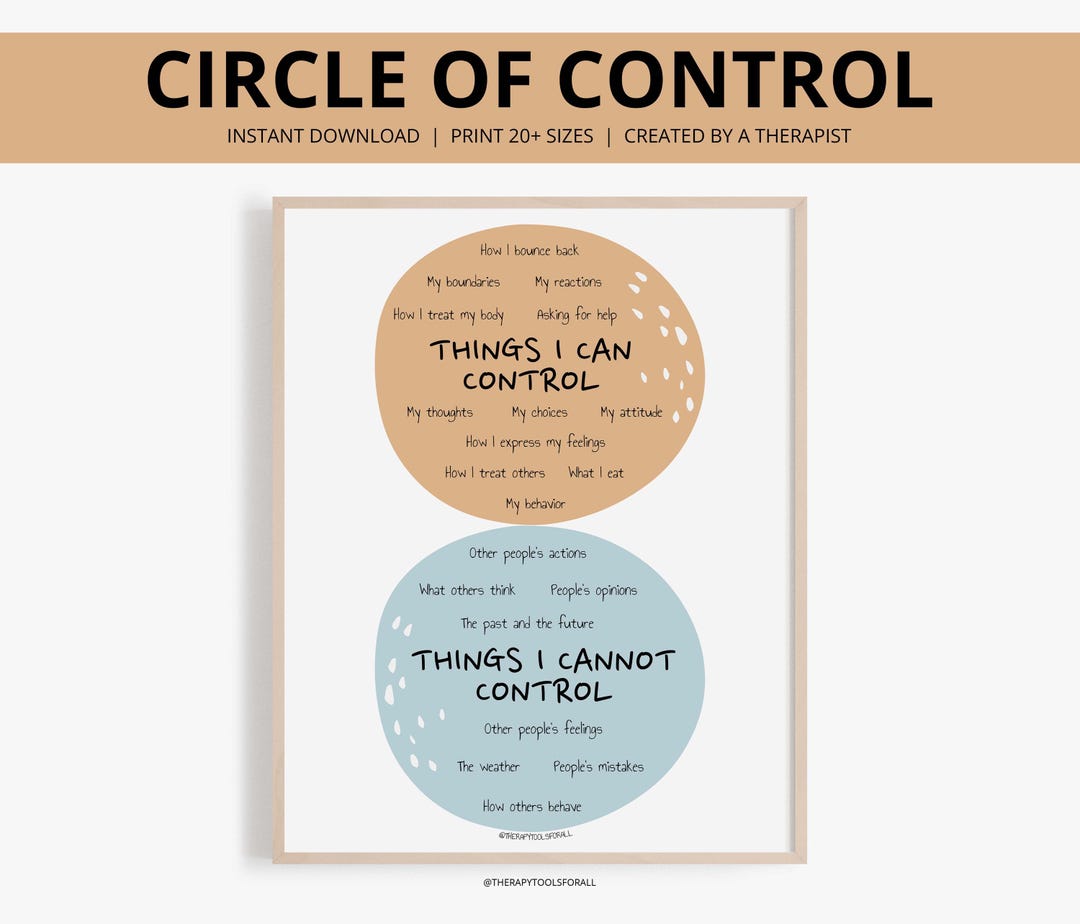 Mental Health Digital Print Therapy Counseling Wall Art Counsellor ...