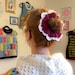 Sunday Scrunchie Pattern (2 in 1 Crochet Scrunchie Pattern) - Etsy Canada