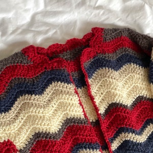 The Ripple Cardigan Crochet Pattern PDF - WMM - Etsy Canada