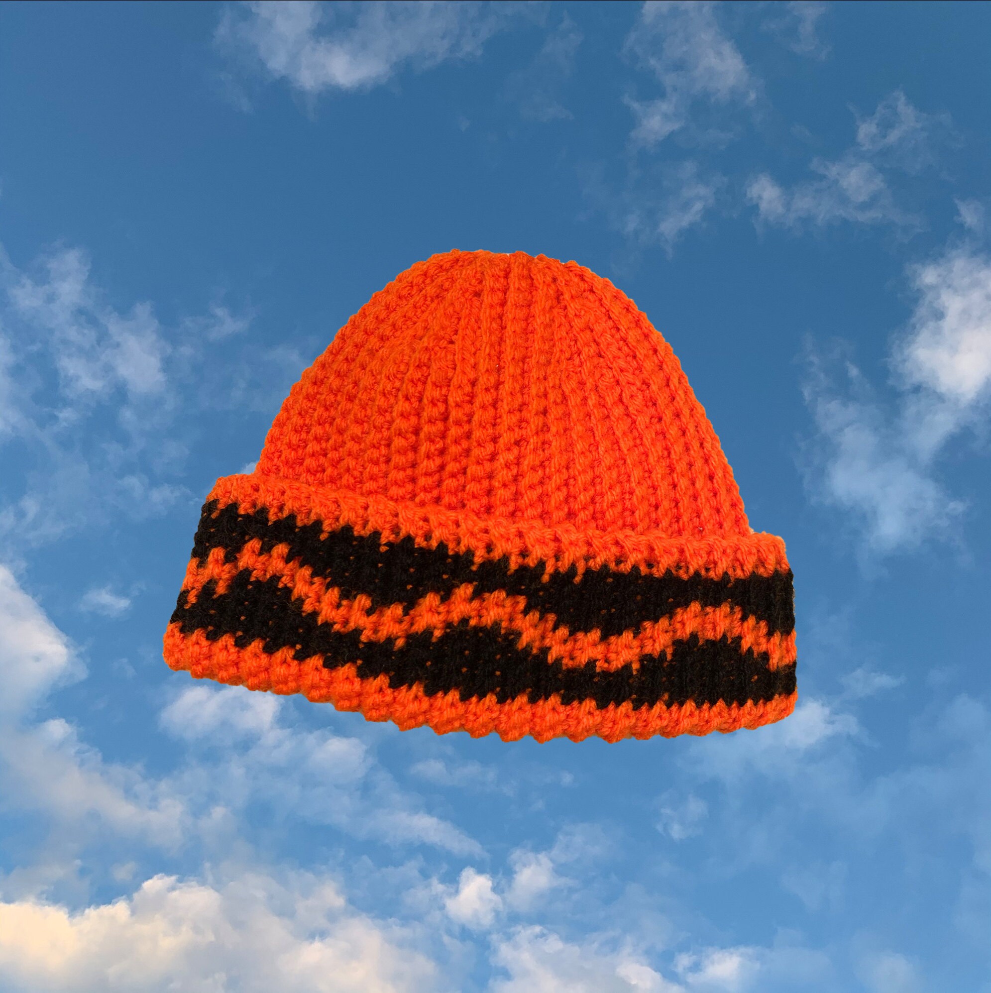 Crochet Crayon Hat Pattern | Etsy