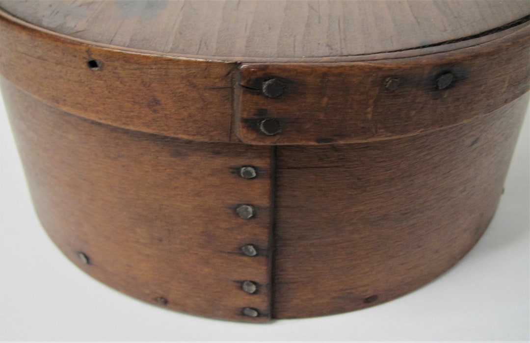 Early 1800’s Exceptional Pantry Box Original - Etsy