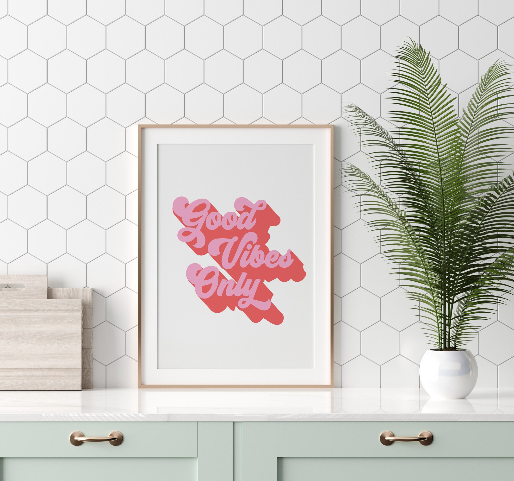 Good Vibes Only Art Print Home Decor Gift Inspirational Etsy good-vibes-only-art-print-home-decor-gift-inspirational-etsy