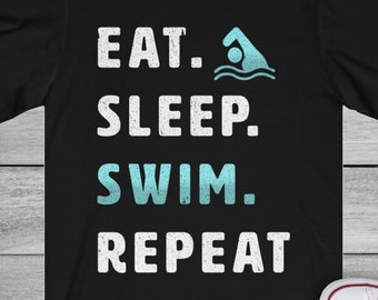 Swimmer Gift. Swimming Shirt. Swimming Gift. Swim Shirt. Swim Team ...