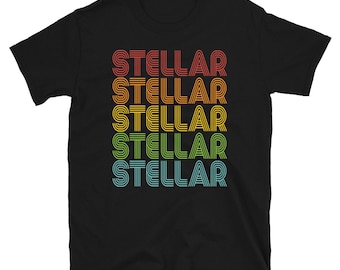 Stellar Shirt - Etsy
