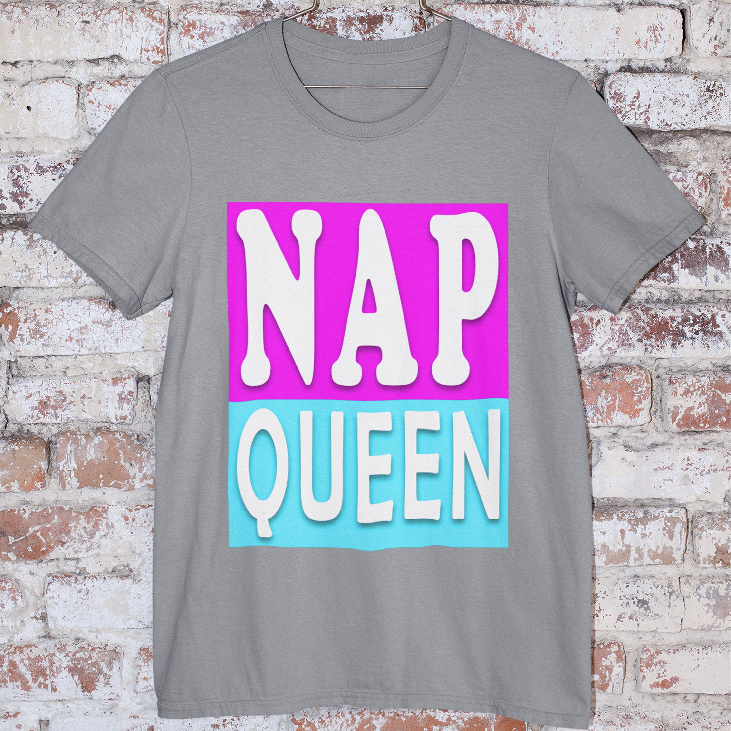 Nap Queen Shirt, Nap Queen, Nap Shirt, I Love Naps, Lazy Shirt, Queen ...