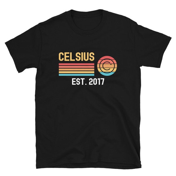 Celsius Shirt - Etsy