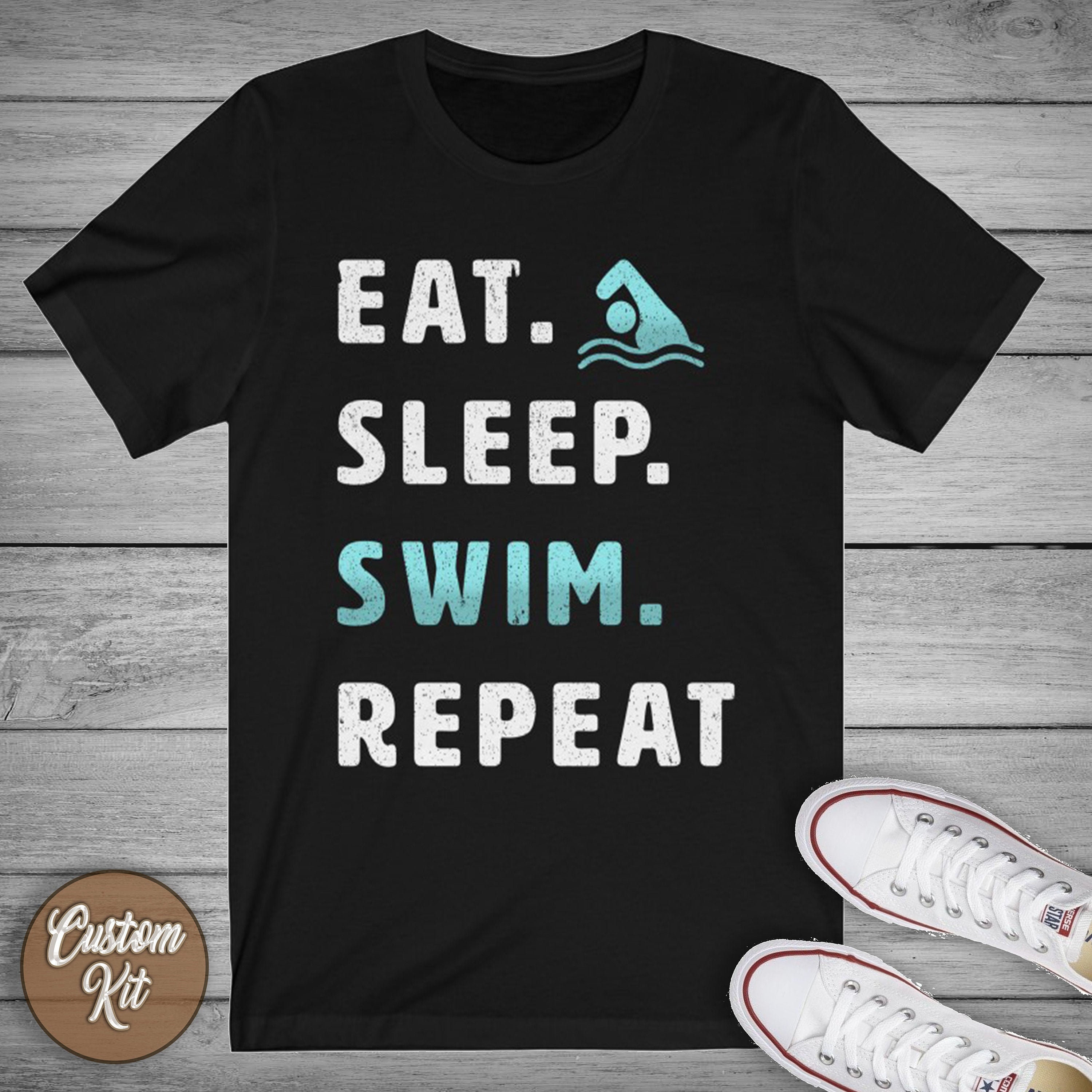 Eat Sleep Swim