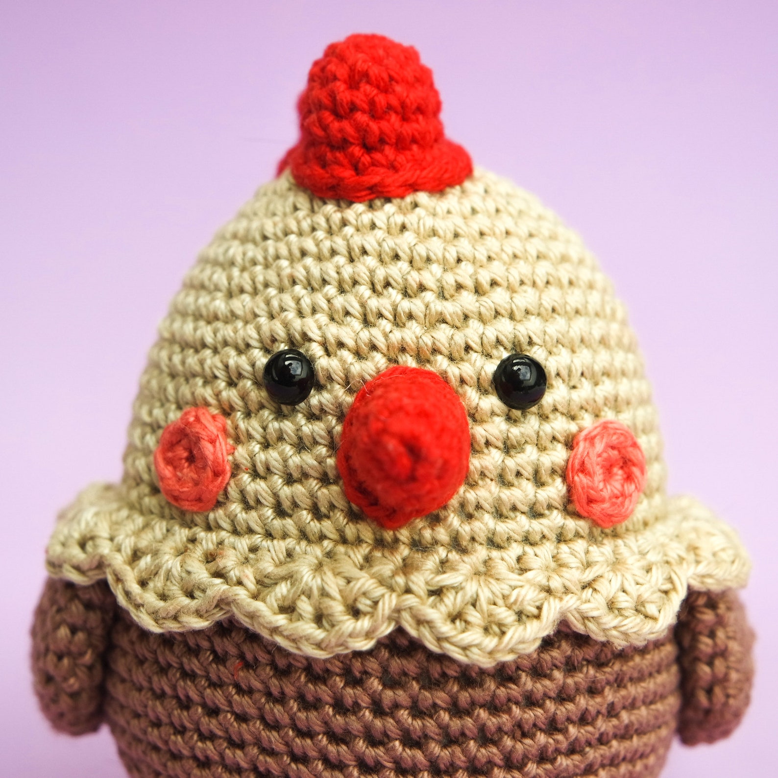 CROCHET PATTERN Albert, Alberta and Bert the Chicken Family - Etsy