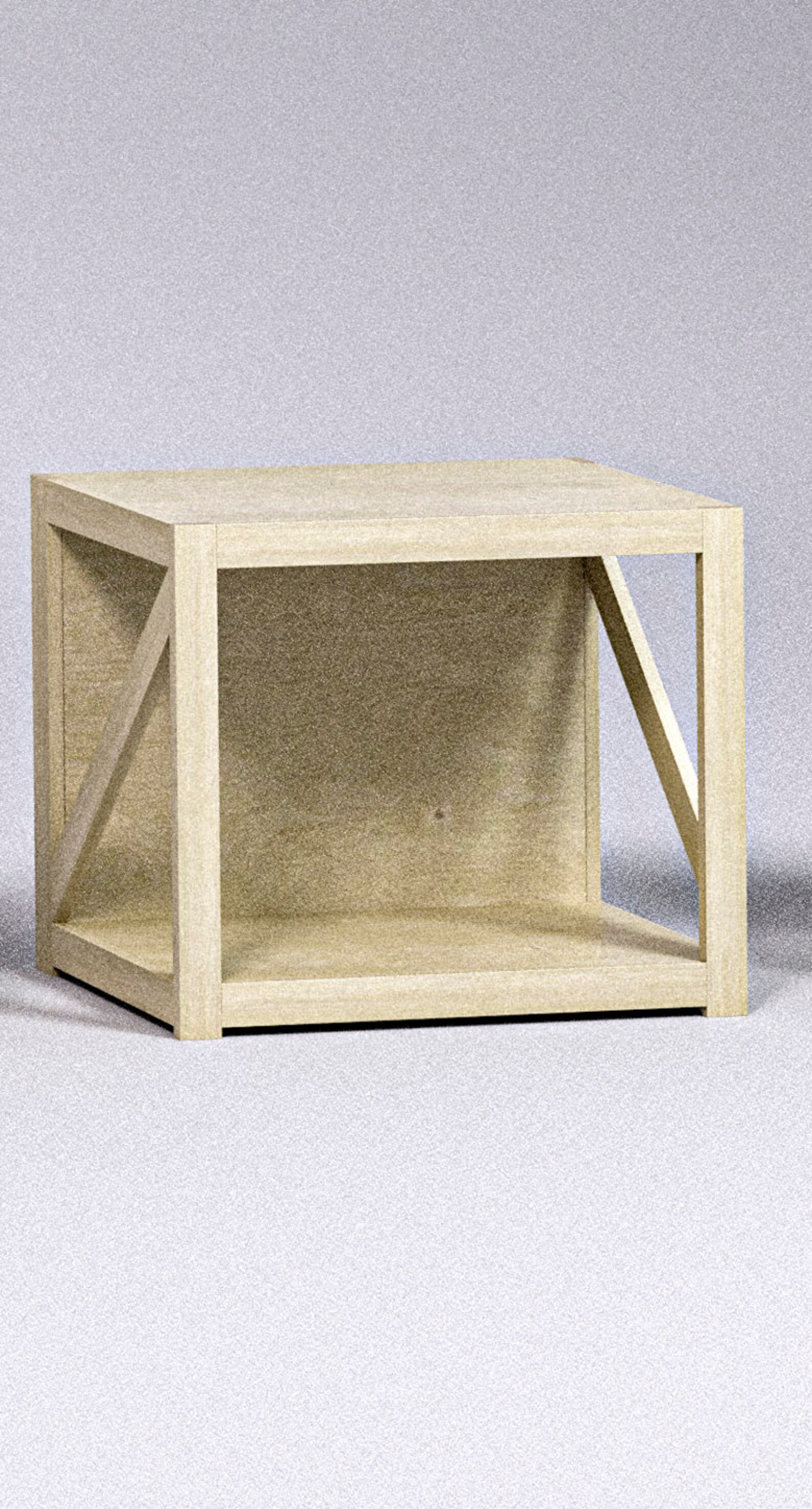 GS Table A: Plywood Side Table - Etsy