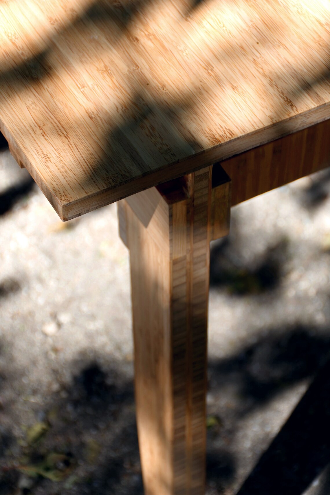 Custom Modern Plywood Dining Table / Contemporary Design - Etsy