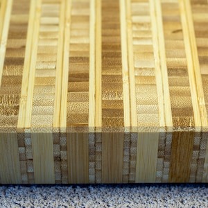 Bamboo Plywood Endgrain Cutting Board - Etsy