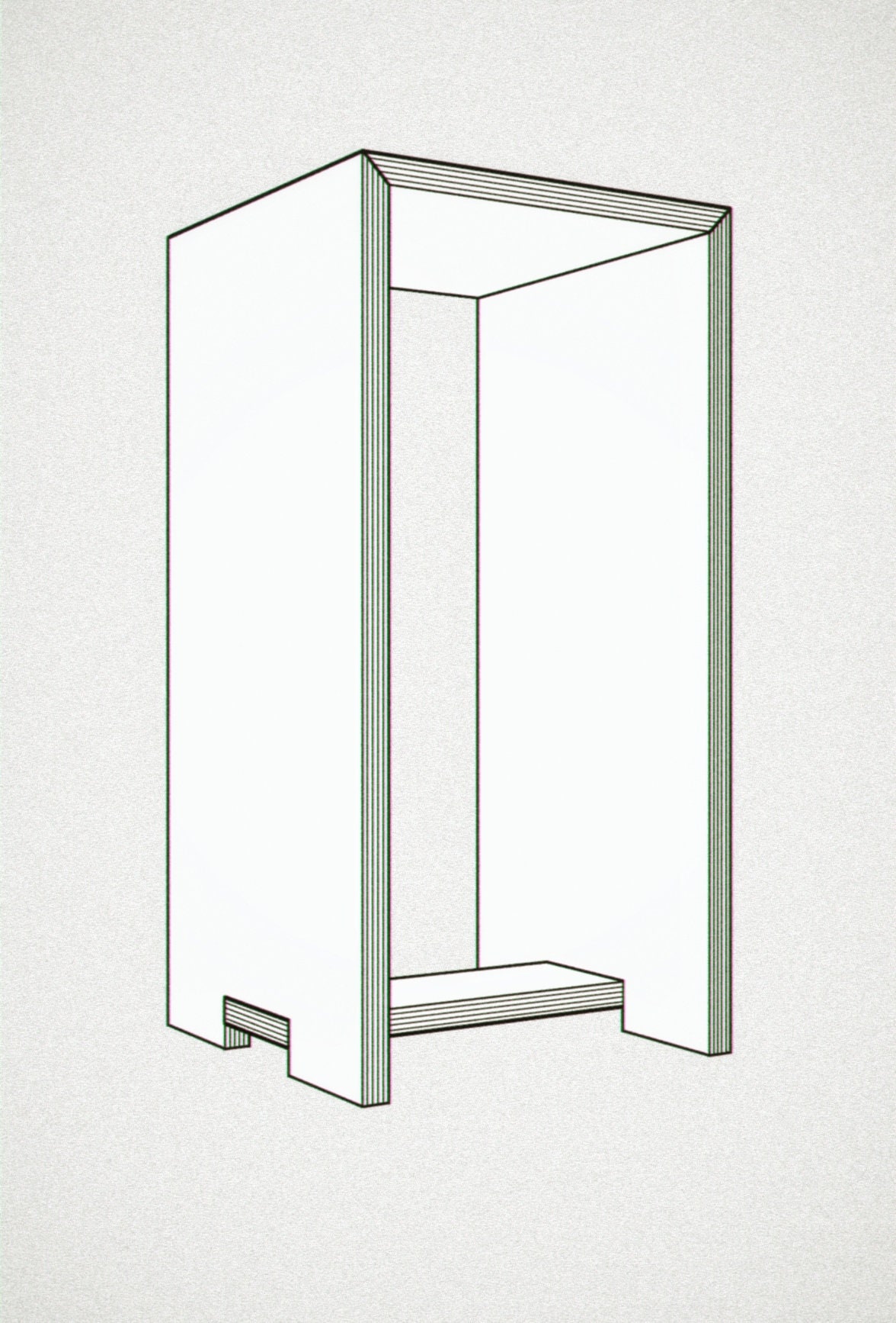 Minimal Handcrafted Plywood Plant Stand - Customizable Design - Etsy