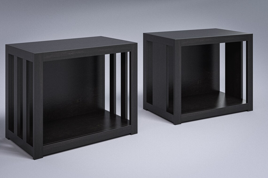 GS Table A: Plywood Side Table - Etsy