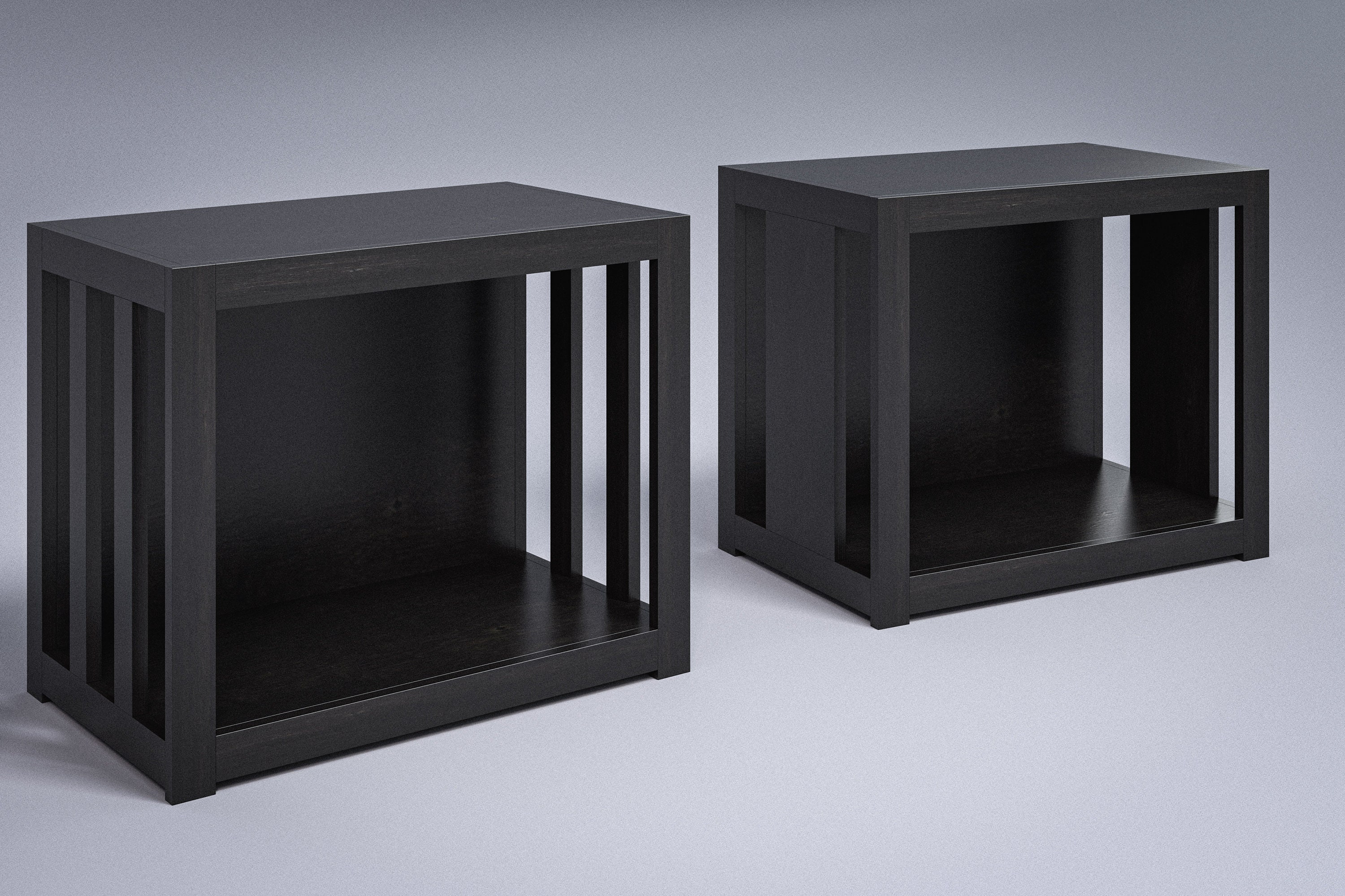 GS Table A: Plywood Side Table - Etsy