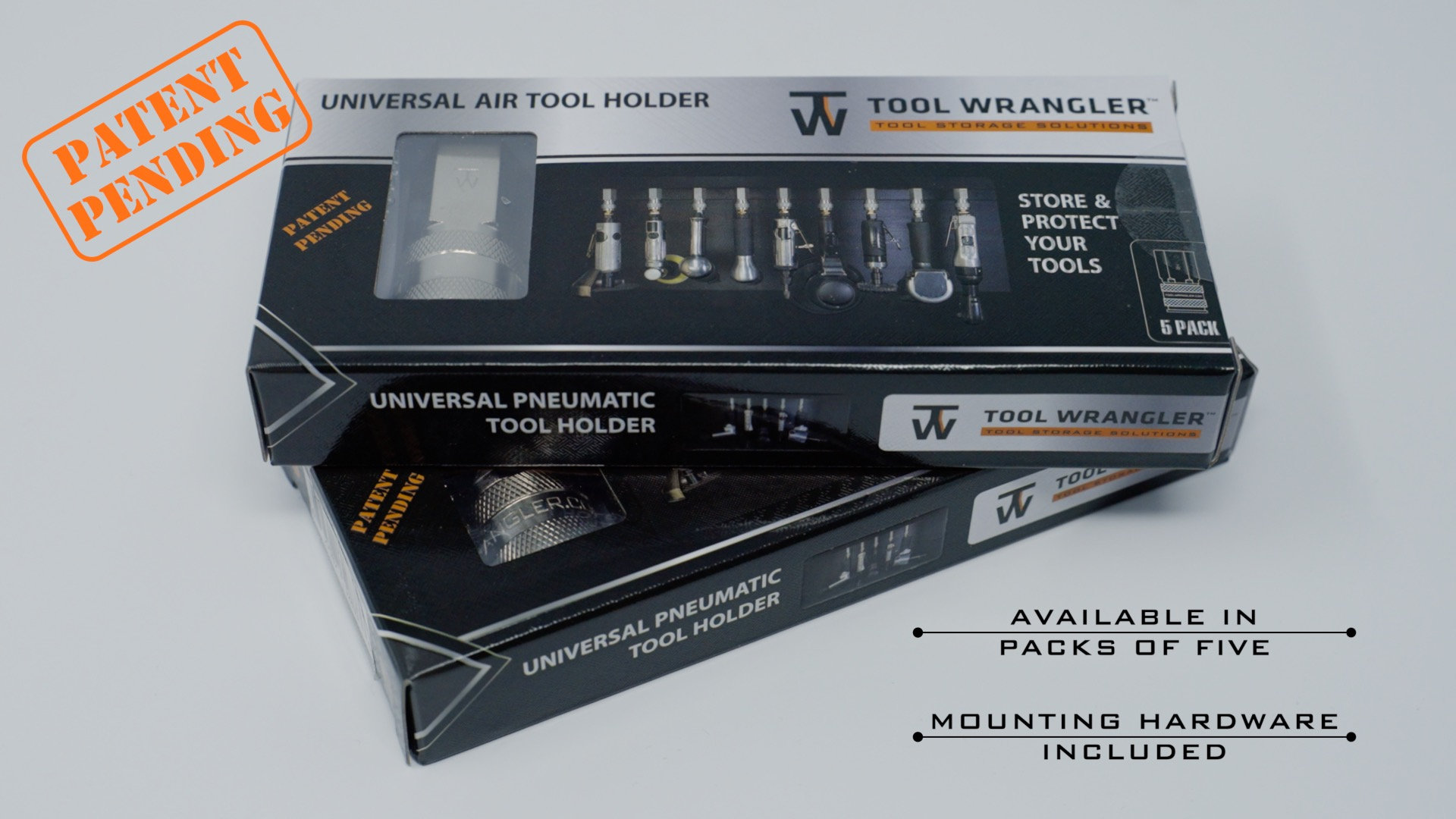 Air Wrangler 5 Pack Air Tool Organizer for Pneumatic Tools | Etsy Canada