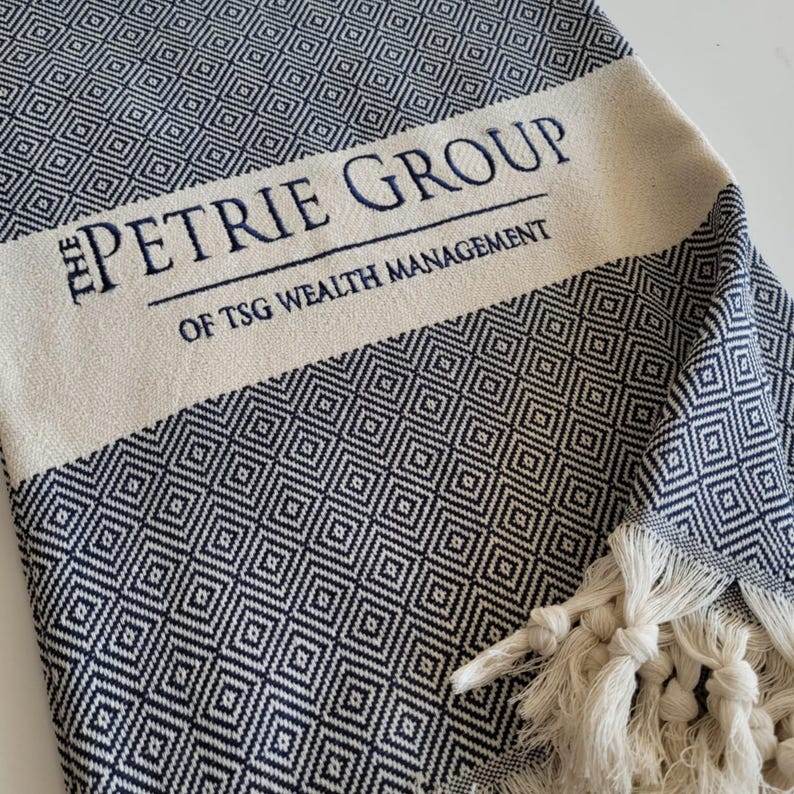 Personalized Turkish Cotton Towel, Bachelorette Party Favor, Wedding ...