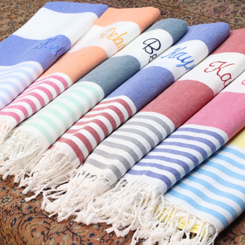 Turkish Blanket - Etsy