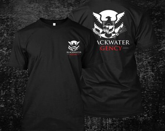 Blackwater Shirt | Etsy
