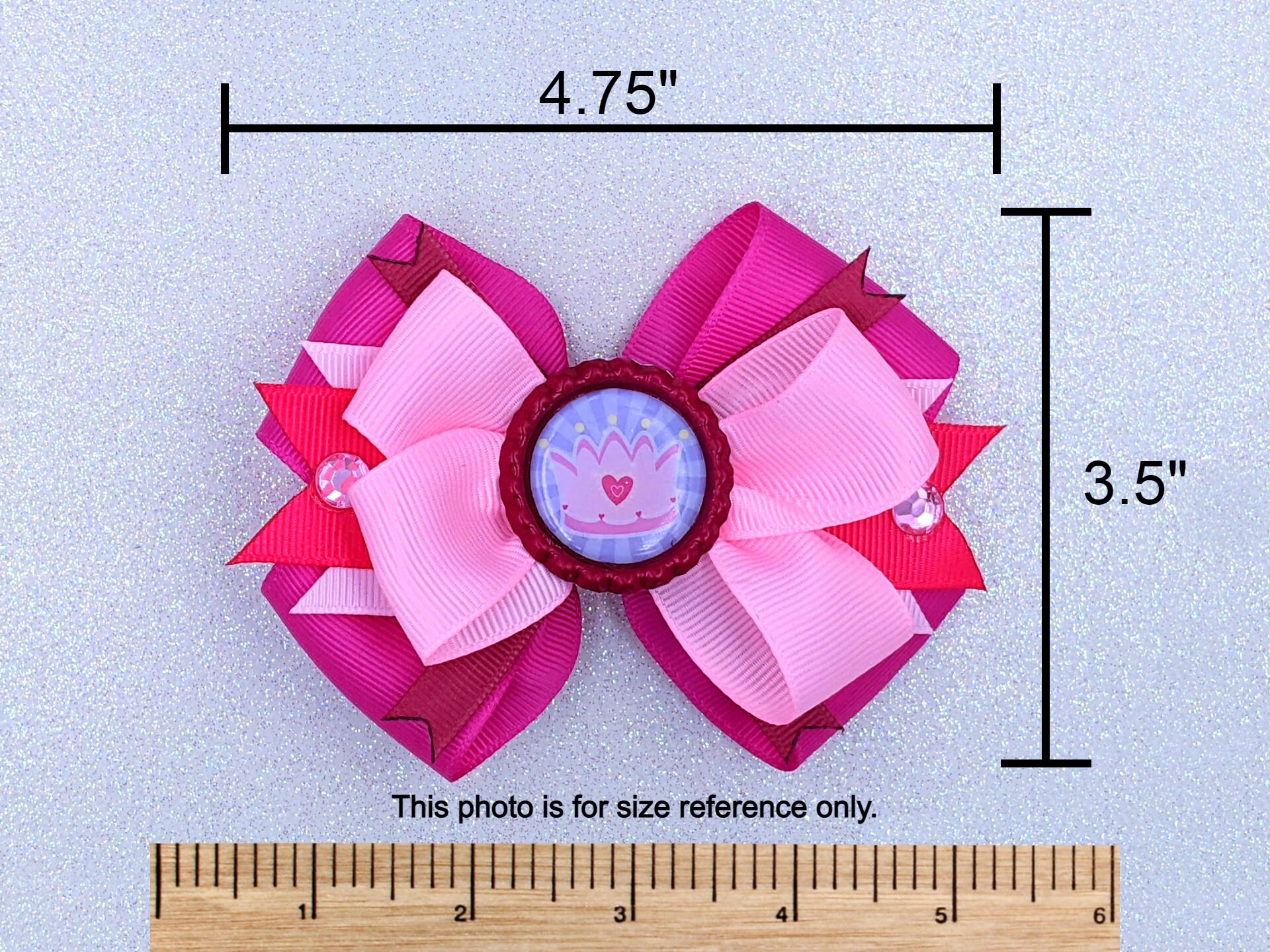 Mexico Hair Bow Mexico Bow Mexico Pride Mexico Mexico - Etsy