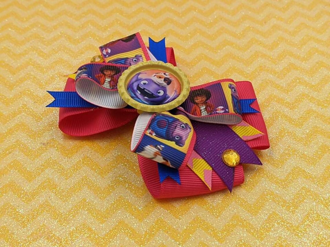 Home Bow Home Movie True Meaning of Smekday Alien Bow - Etsy