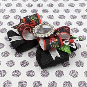 Gremlins Bow Gremlins Gizmo 80s Horror Mogwai Gizmo Bow Gremlin Bow ...