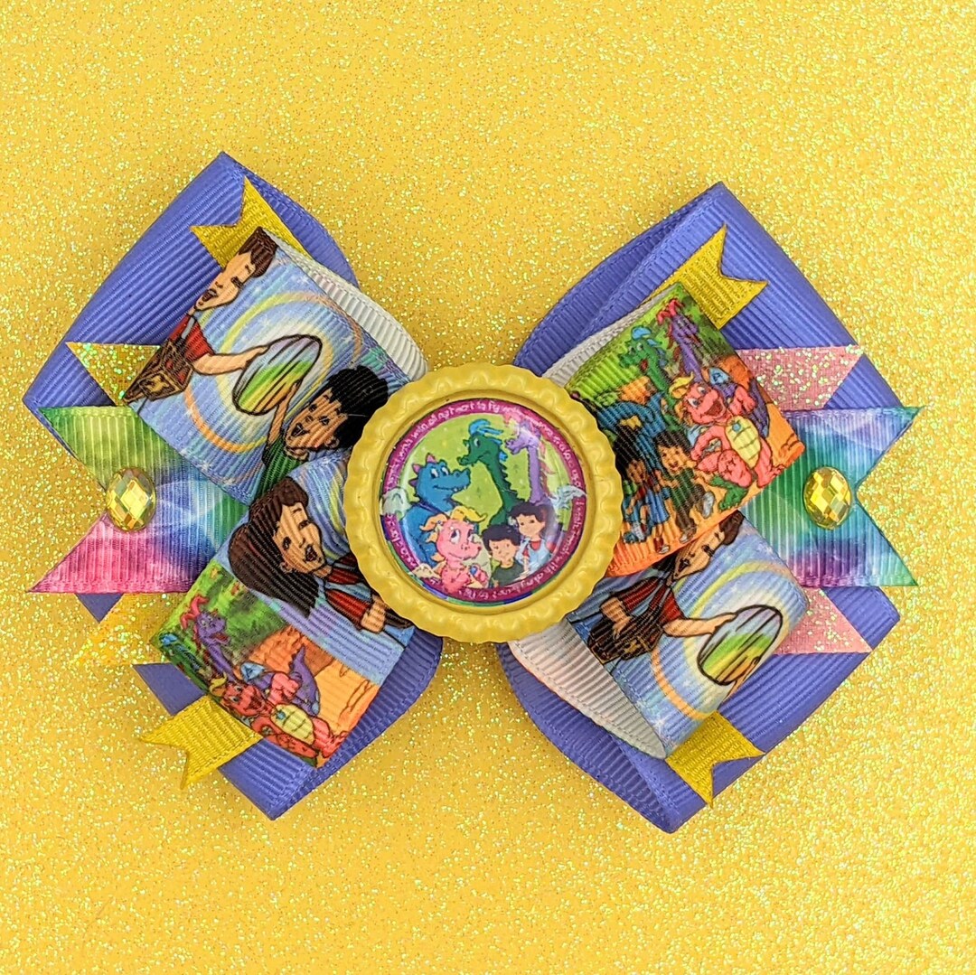Dragon Tales Bow Dragon Tales Cassie Ord Wheezie Quetzal Dragon Bow ... Dragon Tales Bow Dragon Tales Cassie Ord Wheezie Quetzal Dragon Bow ...