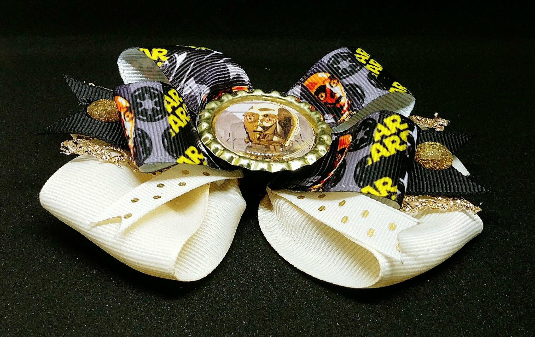 Star Wars C-3PO Bow Droid Light Side Jedi Anakin - Etsy UK