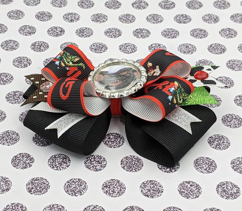 Gremlins Bow Gremlins Gizmo 80s Horror Mogwai Gizmo - Etsy