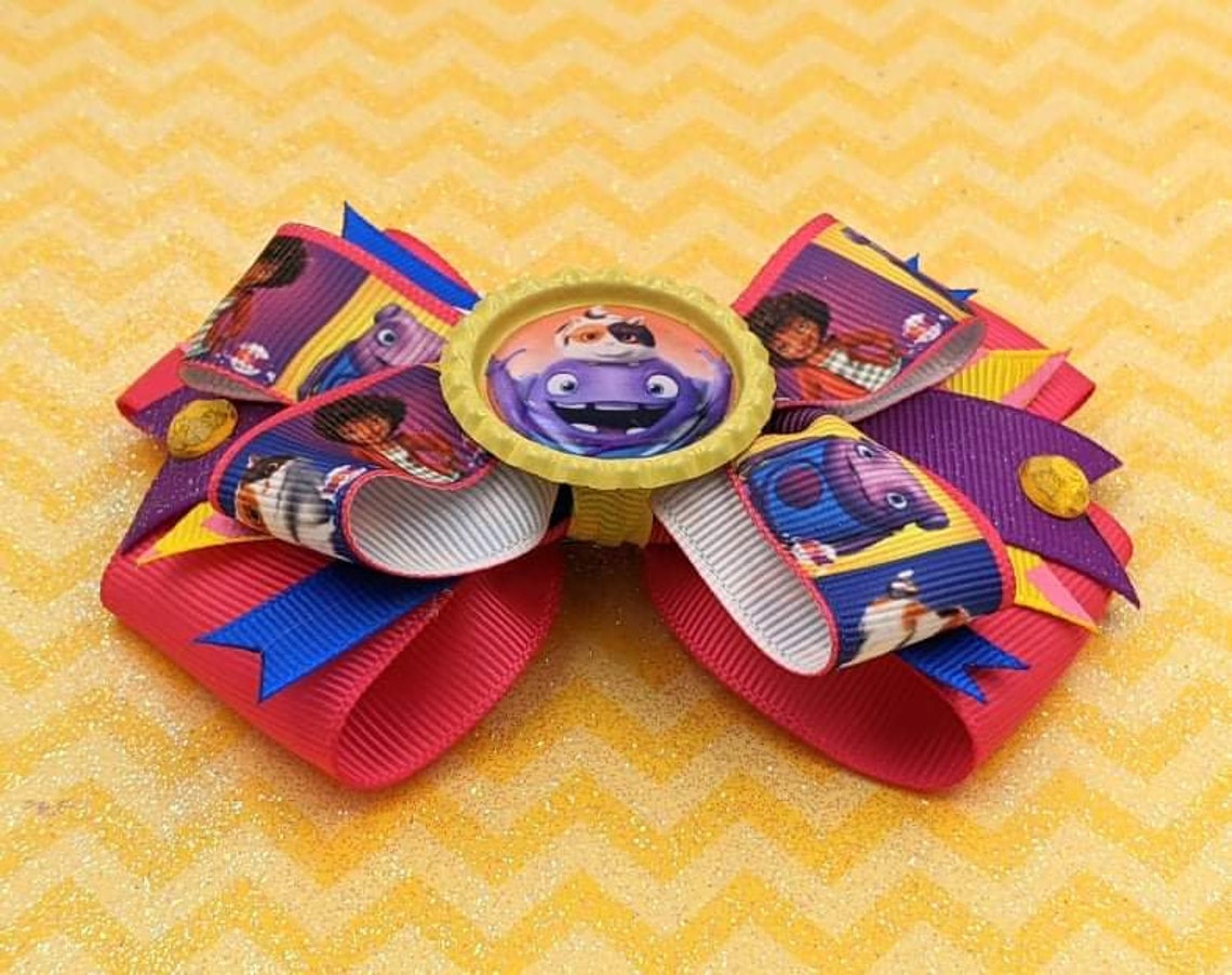 Home Bow Home Movie True Meaning of Smekday Alien Bow - Etsy