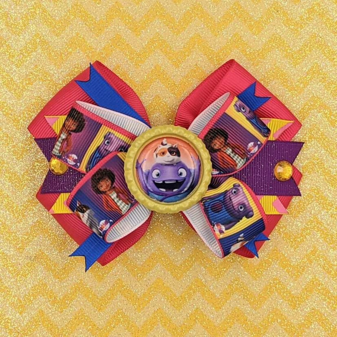 Home Bow Home Movie True Meaning of Smekday Alien Bow - Etsy