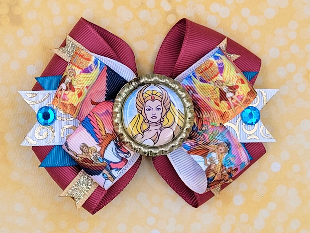 She-ra Princess of Power Bow She-ra Princess of Power - Etsy