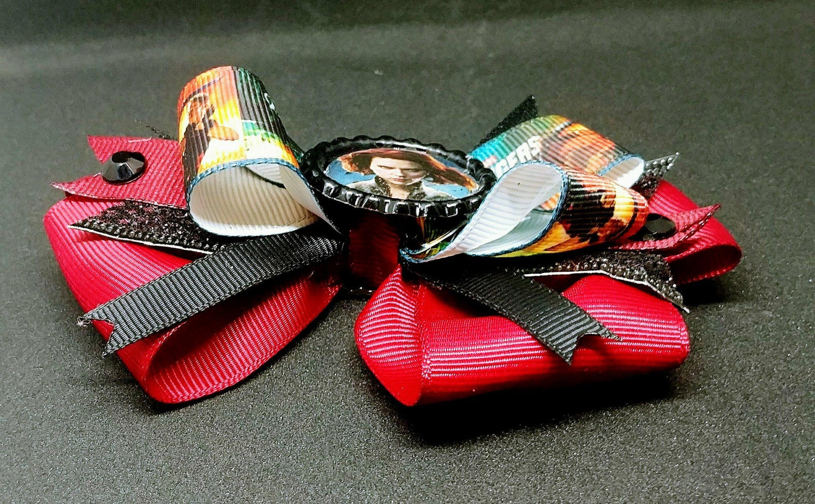 Black Widow Bow Marvel Avengers Thor Marvel Universe | Etsy