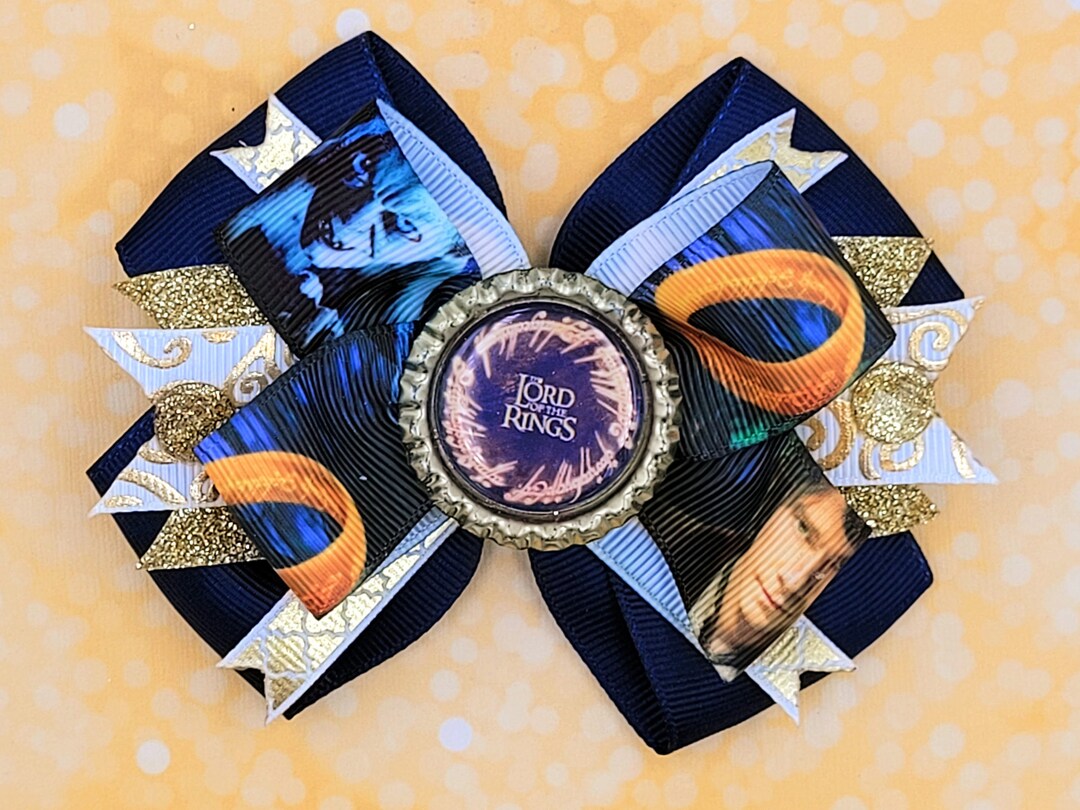 Lord of the Rings Bow LOTR Bow LOTR Lord of the Rings Tolkien Hobbit ...