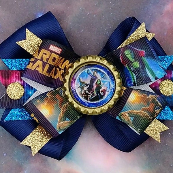 Avengers Bow - Etsy
