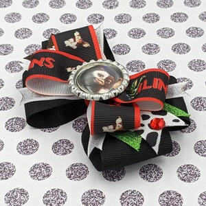 Gremlins Bow Gremlins Gizmo 80s Horror Mogwai Gizmo Bow Gremlin Bow ...