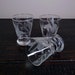 Princess House Heritage Coupe Champagne Glasses, Pair of Crystal ...