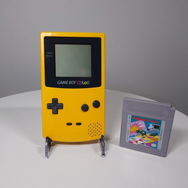 Nintendo Gameboy Original Screen - Etsy