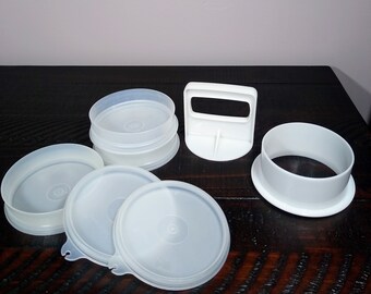 Hamburger Patty Maker - Etsy