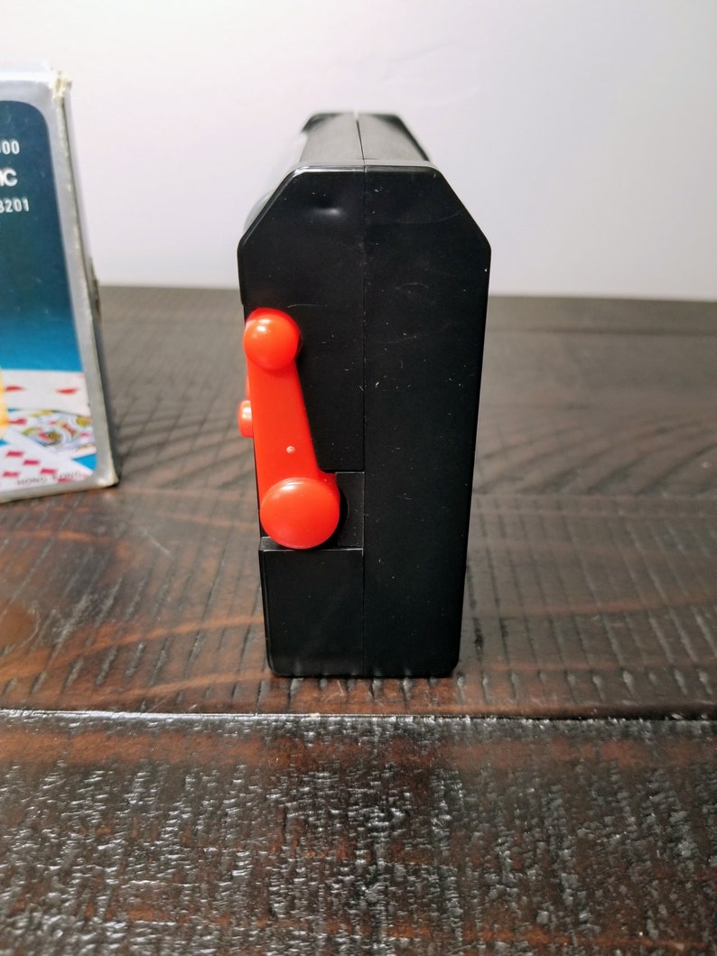 Vintage Play Poker Fully Automatic Battery Operated Mini - Etsy