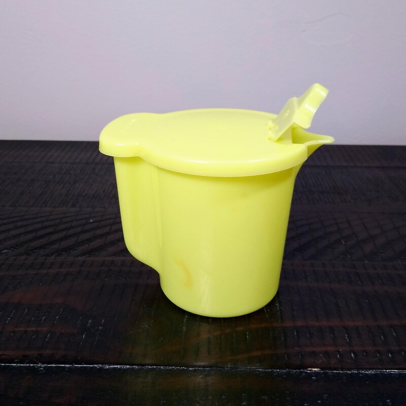 Tupperware Creamer - Etsy