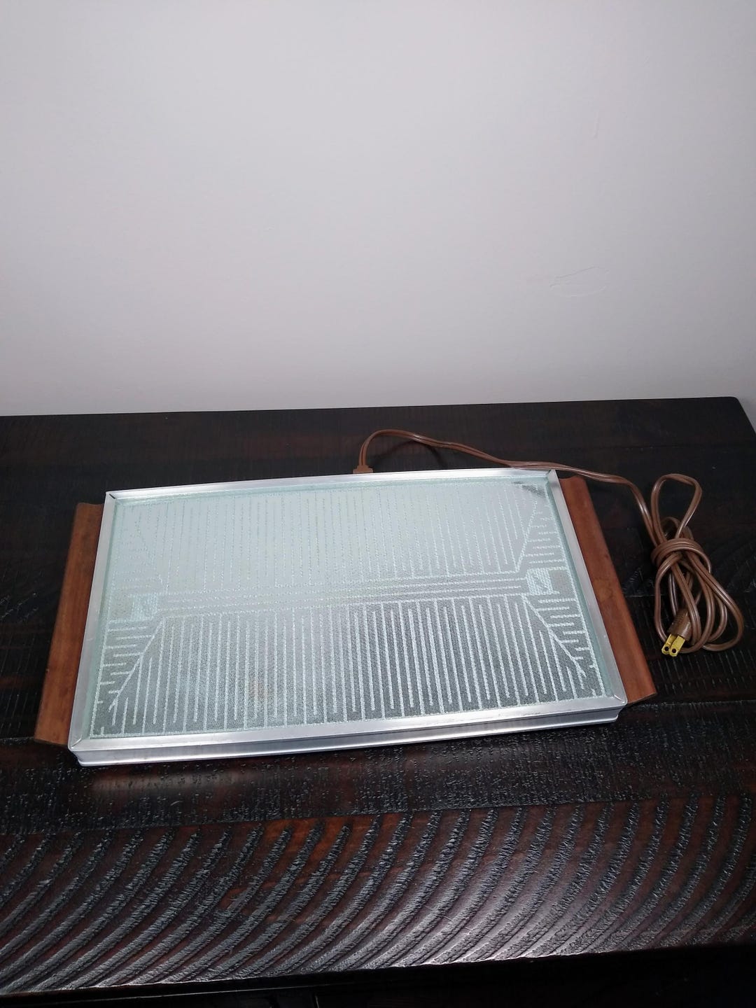 Salton Hotray Electric Food Warmer, Vintage Warming Tray, Hot Plate - Etsy