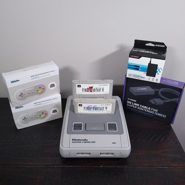 Super Famicom Snes Converter - Etsy
